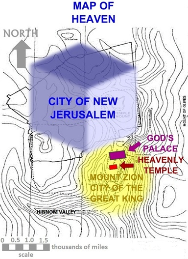 Map of Heaven – High Time to Awake