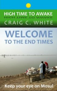 My book Welcome to the End Times is here! – High Time to Awake