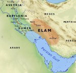 Kharg Island is in Elam – High Time to Awake